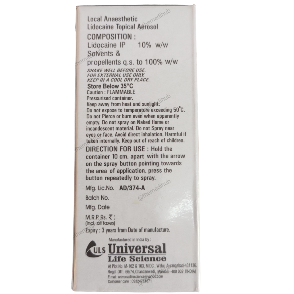 Millennium Stud 5000 Climax Delay Spray - Medihub Pharma