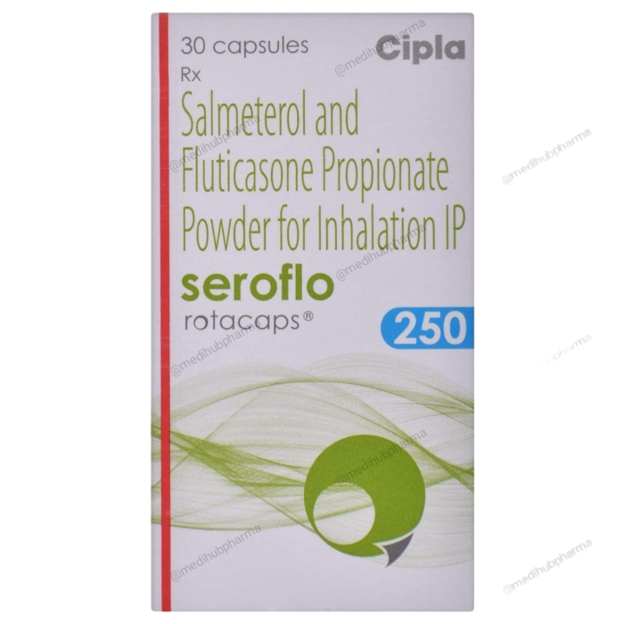 Seroflo 250 Rotacap - Medihub Pharma