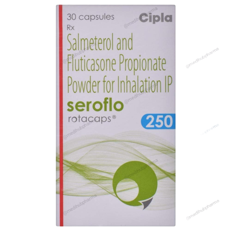 Seroflo 250 Rotacap - Medihub Pharma