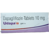 Udapa 10 Tablet - Medihub Pharma