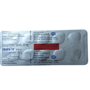 Udapa 10 Tablet - Medihub Pharma