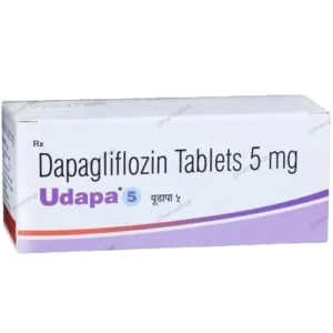 Udapa 10 Tablet - Medihub Pharma