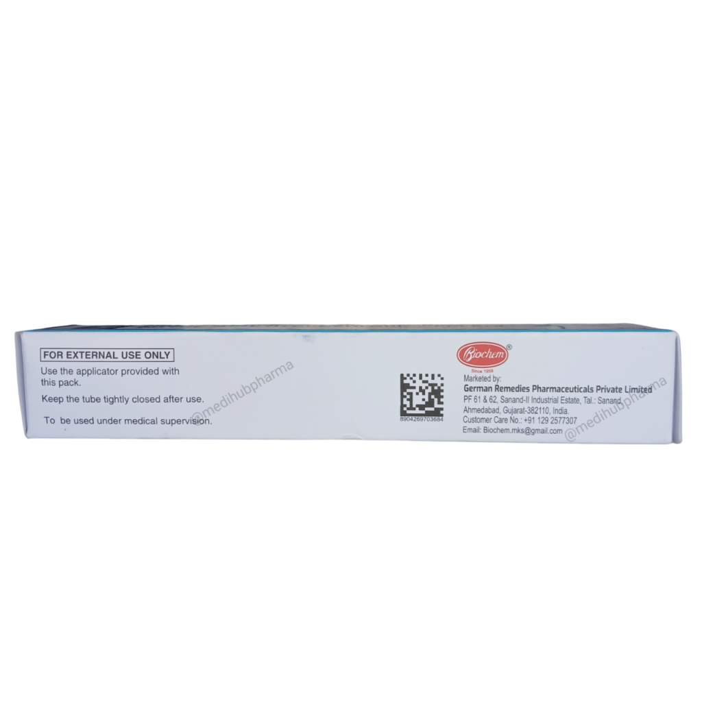 No Pile Rectal Cream (20 gm Pack) - Medihub Pharma
