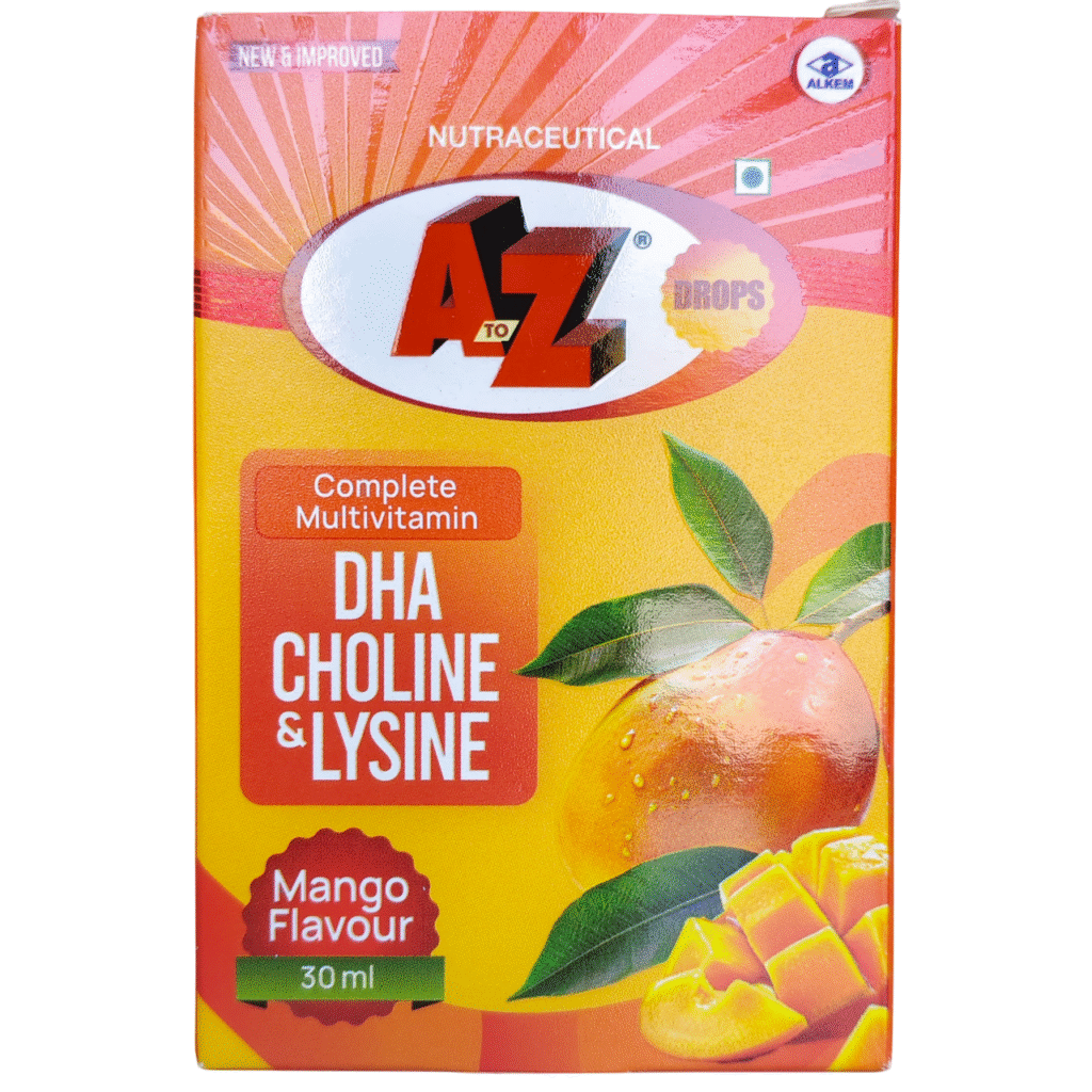 A to Z Drops (30ml Pack) - Medihub Pharma